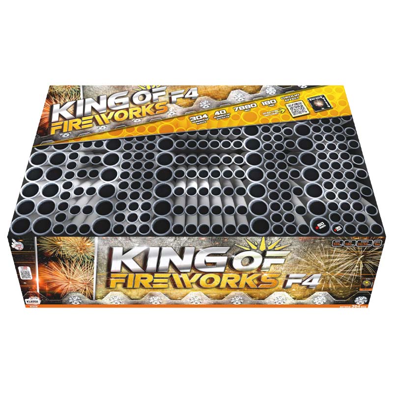 King fireworks 304s