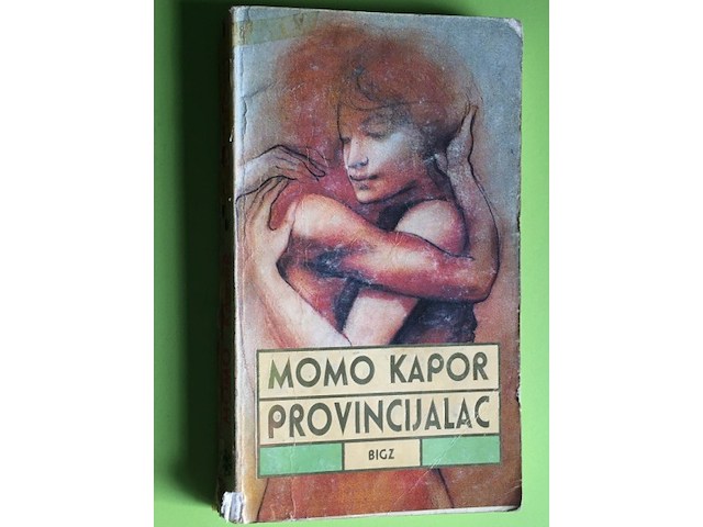 PROVINCIJALAC Momo Kapor