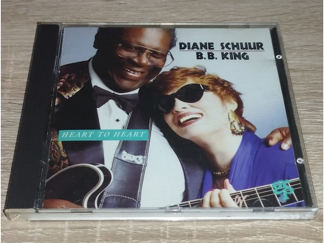 Diane Schuur / B.B. King - Heart to heart
