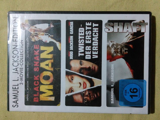 Black Snake Moan, Twisted, Shaft, nov