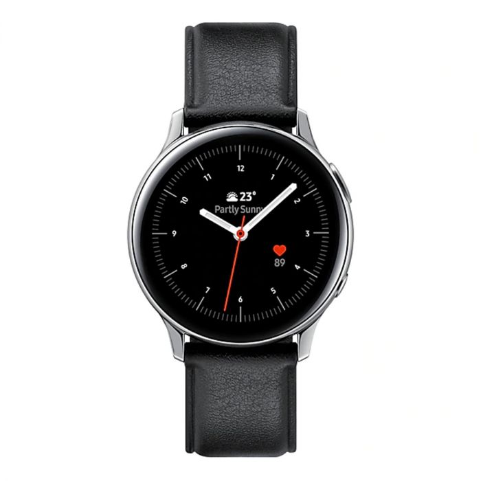 Samsung Galaxy Watch Active 2 SS 40mm, srebrni