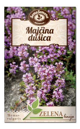 Seme majcina dusica