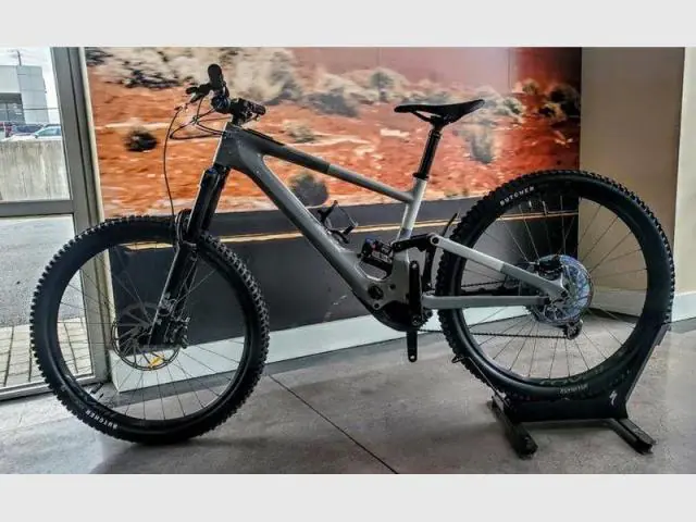 2022 Specialized Turbo Levo Comp