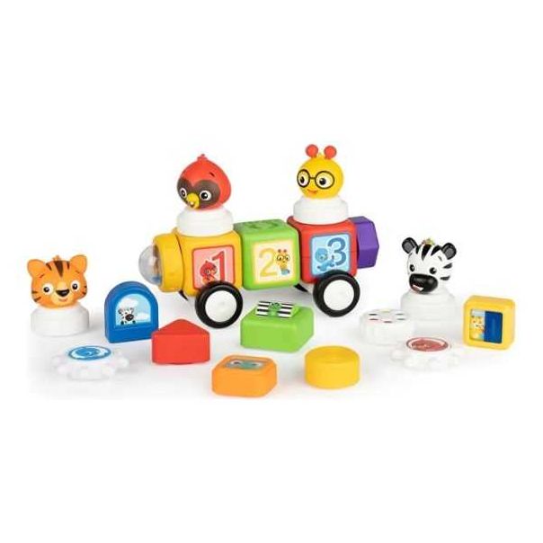 KIDS II Baby Einstein Aktiviti igračka Click & Create Magnetic Blocks 13067