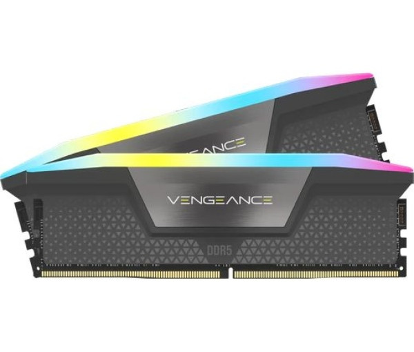 CORSAIR Vengeance RGB DDR5 5600MHz CL36 32GB Kit2 AMD Expo