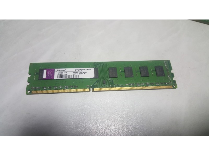 2gb ddr3 kingston 1333mhz ispravna