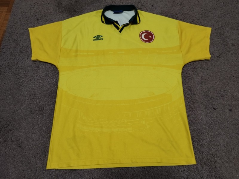 Turk. SV Muhlacker 16 Original Umbro XL