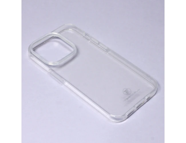 Teracell Skin transparent zaštitna maska za iPhone 14 Pro Max 6.7