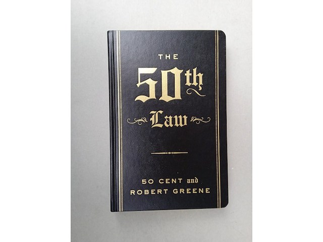 The 50th Law -  50 Cent,  Robert Greene