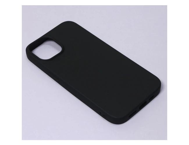 Teracell Giulietta mat crna zaštitna maska za iPhone 14 6.1