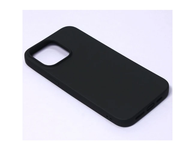 Teracell Giulietta mat crna zaštitna maska za iPhone 14 Pro 6.1
