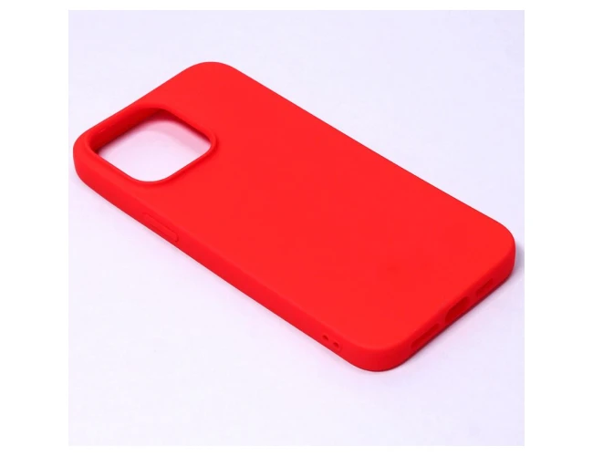 Teracell Giulietta mat crvena zaštitna maska za iPhone 14 Pro 6.1