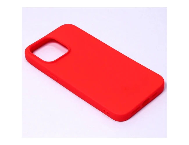 Teracell Giulietta mat crvena zaštitna maska za iPhone 14 Pro Max 6.7
