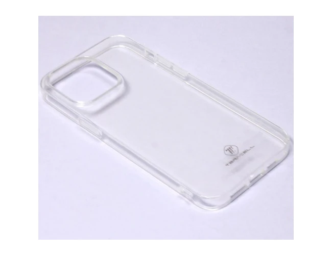 Teracell Giulietta transparent zaštitna maska za iPhone 14 Pro Max 6.7