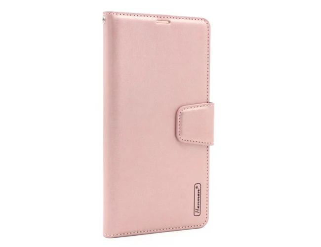 3G Hanman Canvas ORG roze preklopna futrola za iPhone 14 6.1