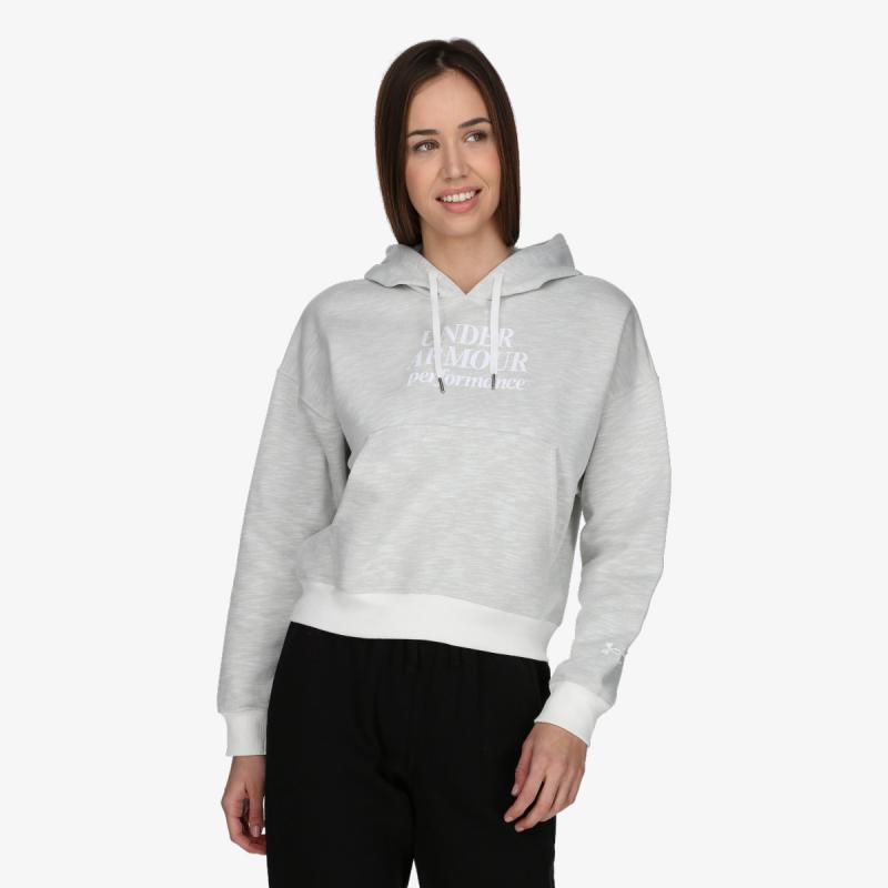 Under Armour Essential Fleece Script