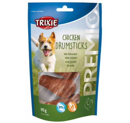 Poslastice za pse Chicken Drumsticks 95g