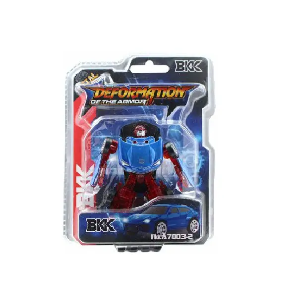 DENIS Transformers Robot plavi