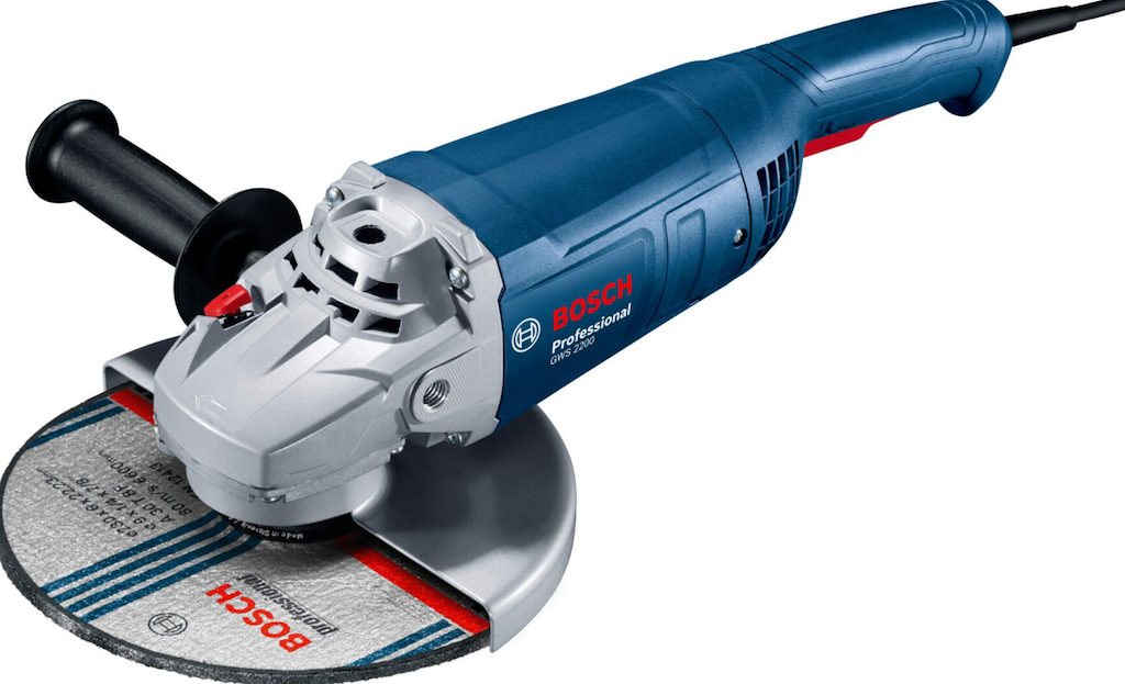 .Bosch GWS 2200-230 Ugaona brusilica velika, 2.200W, 230mm