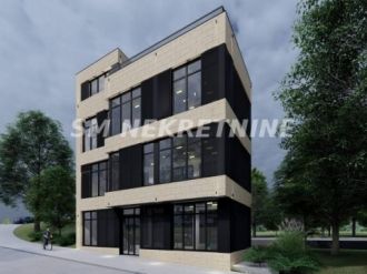 264m² 525.000€
Beograd, Čukarica, Banovo brdo, Trgovacka