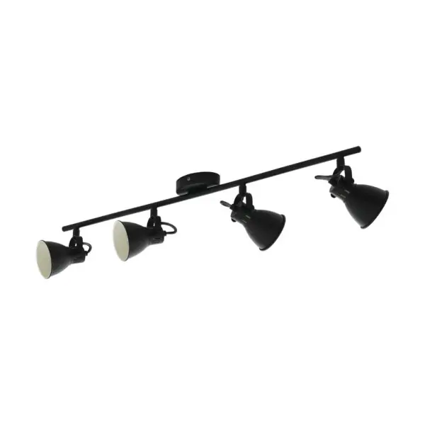 Spot lampe | Eglo Seras 98408 – Crna