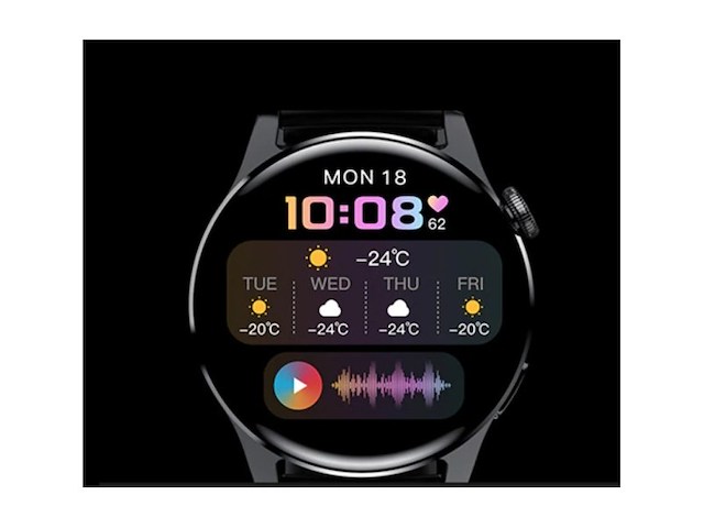 L29 Man Smart Watch Full Touch Waterproof Fitness