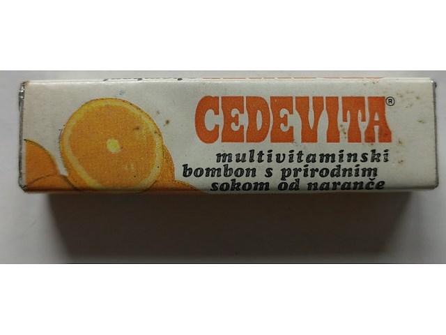 Cedevita multi vitamin Pliva Zagreb