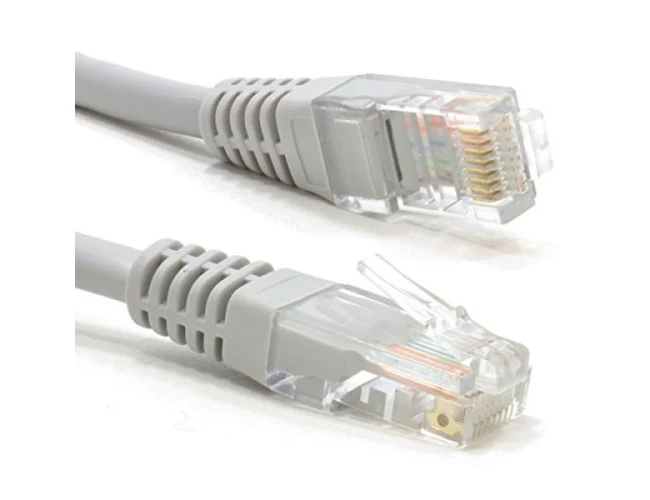 Kettz UT-C005 mrežni kabl (LAN) Cat5E 0,5m beli