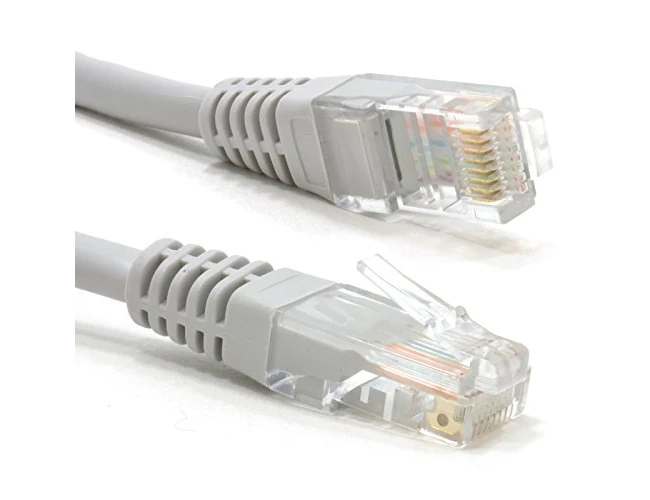 Kettz UT-C100 mrežni kabl (LAN) Cat5E 10m beli