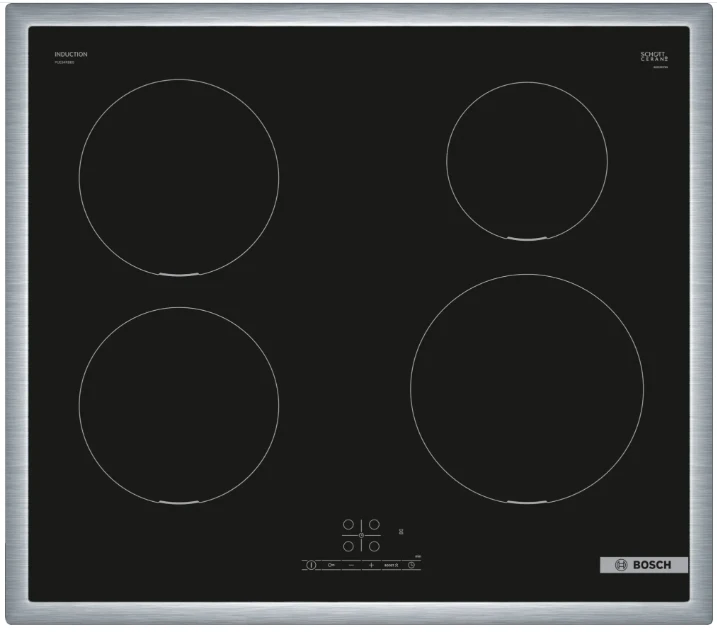 Bosch PUE645BB5D ugradna indukcijska ploča