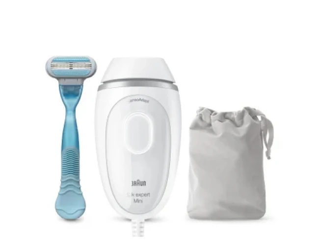 Braun epilator Silk Pro IPL Flash PL1124