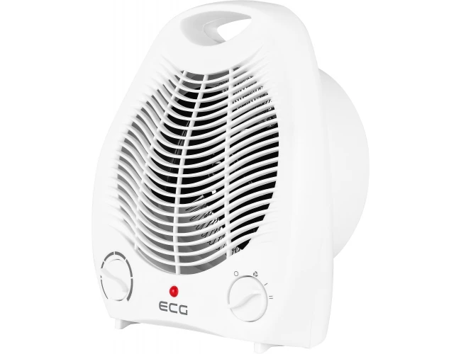 Ecg TV 3030 Heat R White kalorifer 1000/2000W