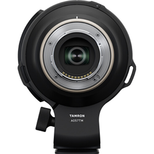 Tamron 150-500mm f/5-6.7 Di III VC VXD za Fuji X