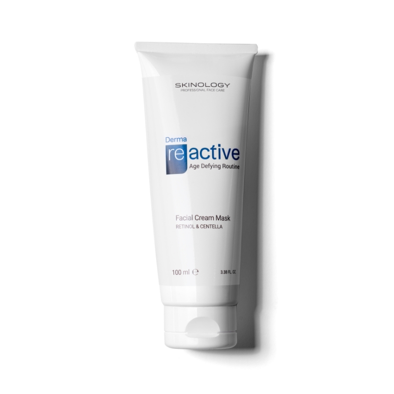 Derma reactive krem maska za lice RETINOL