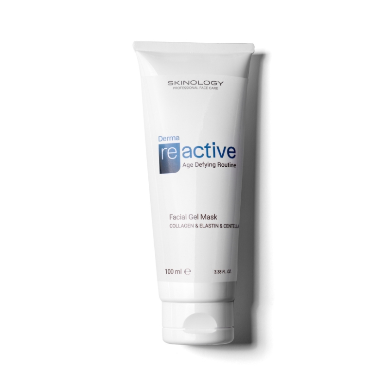 Derma Reactive gel maska za lice