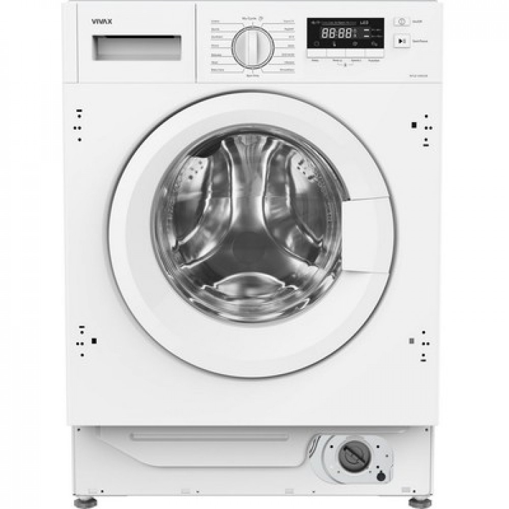 VIVAX Ugradna mašina za pranje veša WFLB-140816B