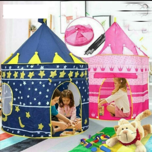 Šator za decu dvorac
