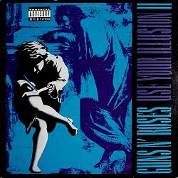 Guns N Roses - Use Your Illusion II (cd)