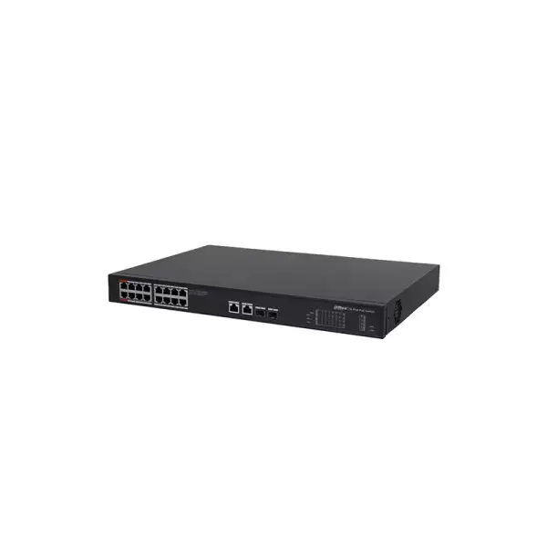PFS4226-24ET-360-V3 Dahua PoE Switch