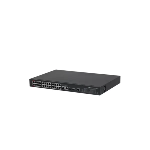 PFS4226-24ET-360-V3 Dahua PoE Switch