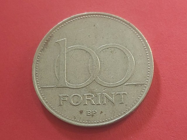 Mađarska  - 100 forint 1995 god