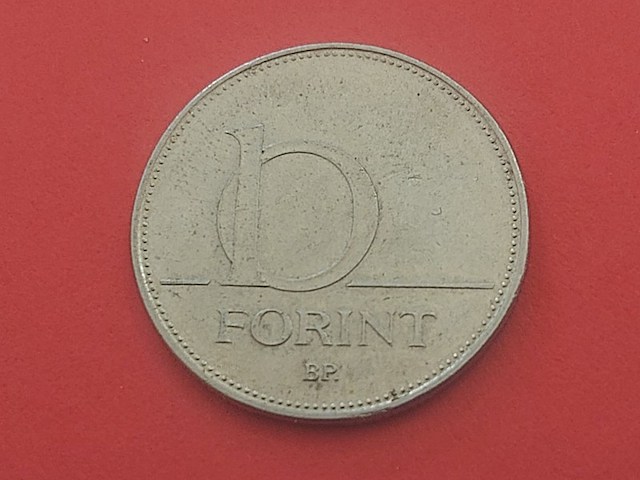 Mađarska  - 10 forint 1994 god