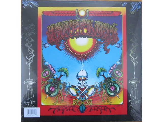 Grateful Dead - Aoxomoxoa