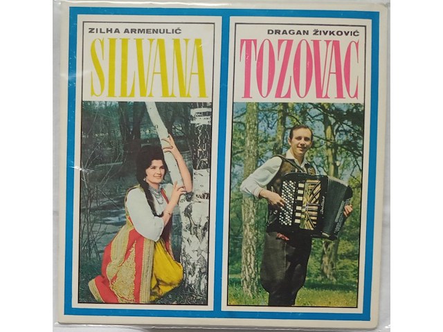 Silvana Zilha Armenulic / Dragan Zivkovic Tozovac (Mint