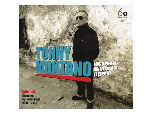 TONNY MONTANO - Istinita ljubavna priča