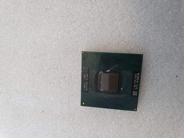 Procesor za laptopove SLAQK (Intel Celeron T1500)