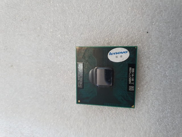 Procesor za laptopove SLGJN (Intel Pentium T4200)