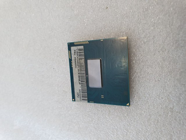 Procesor za laptopove SR1HA (Intel Core i5-4200M)