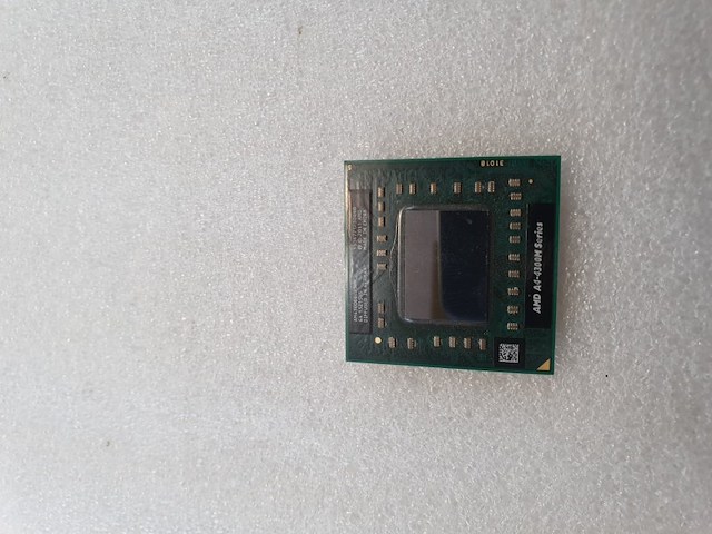 Procesor za laptopove AMD A4-Series A4-4300M