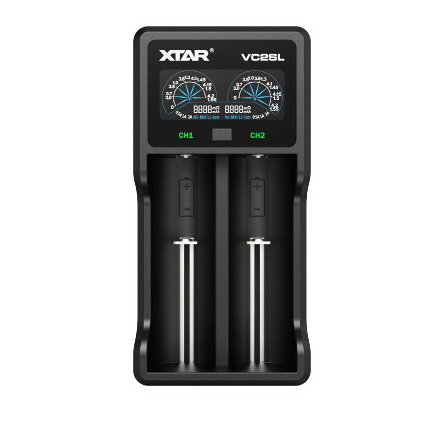 XTAR VC2SL USB punjač